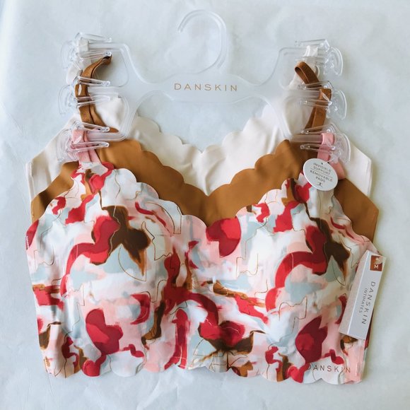 Danskin | Intimates & Sleepwear | Danskin Intimates Invisible Support ...
